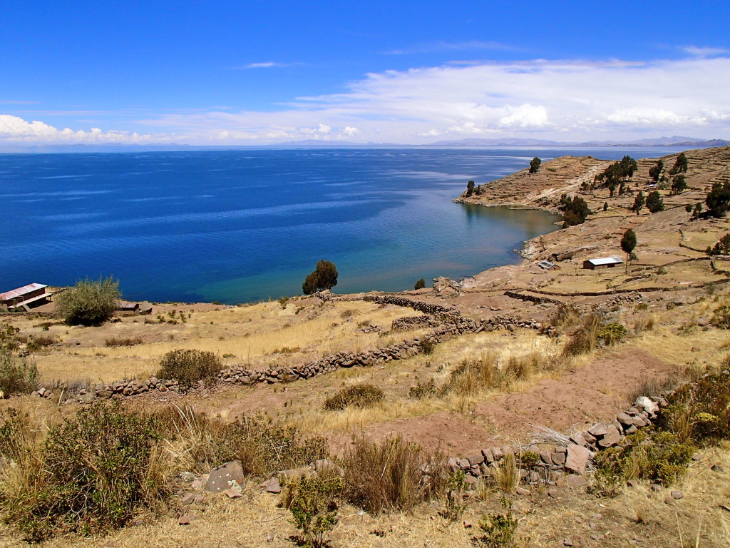 Touring the Highest Lake in the World: Peru’s Lake Titicaca and the ...