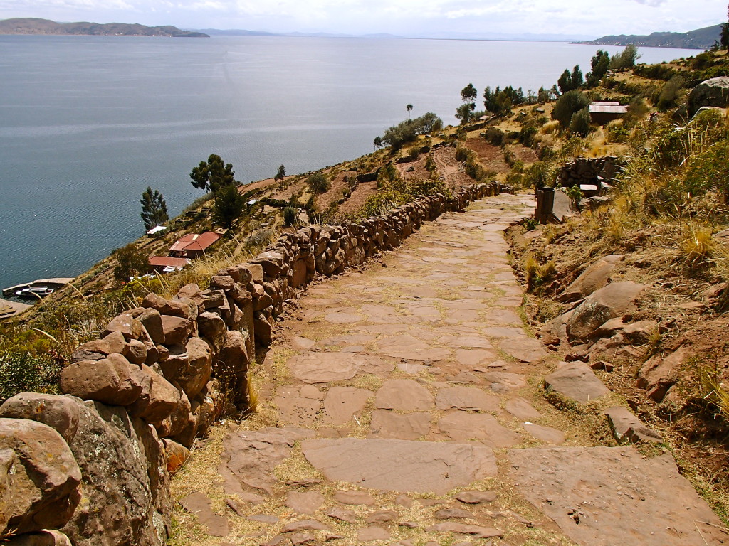 Touring the Highest Lake in the World: Peru’s Lake Titicaca and the ...