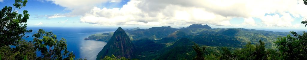 St Lucia Pitons Hike: The Best View in the St. Lucia Hiking Scene | See ...