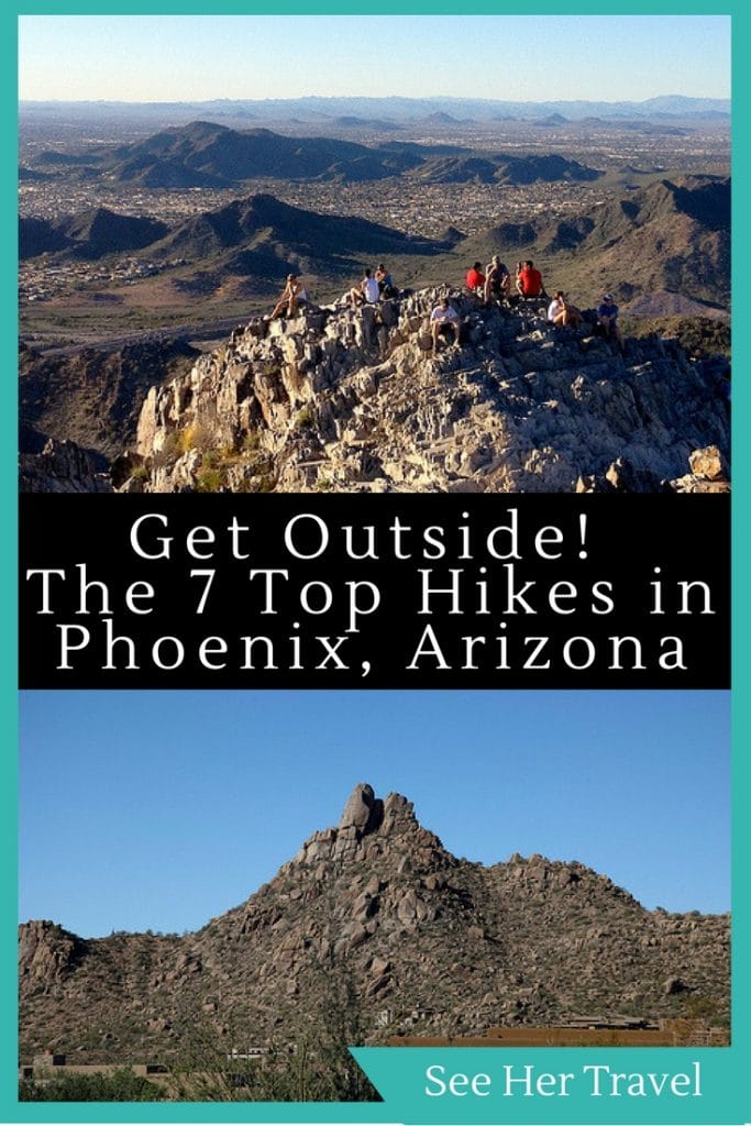 7 Top Day Hikes Around Phoenix Arizona | See Her Travel