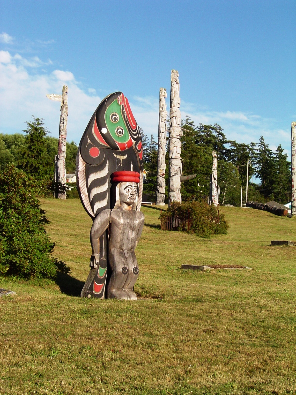Exploring Aboriginal Totems in British Columbia and Where to See Them ...