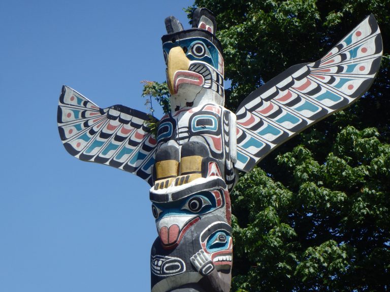 Exploring Aboriginal Totems in British Columbia and Where to See Them ...